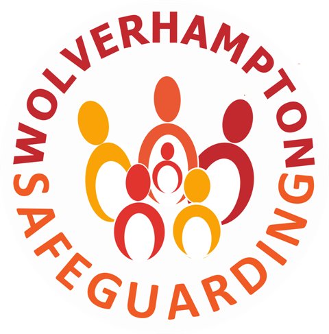 Safeguarding Logo | Wolverhampton Voluntary & Community Action