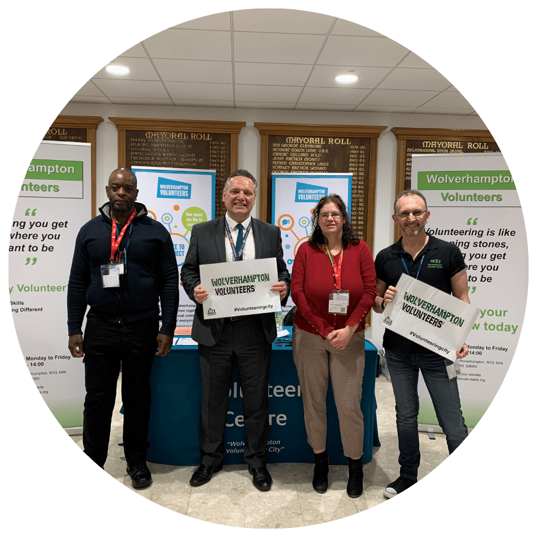 Wolverhampton Voluntary & Community Action | Making a positive ...