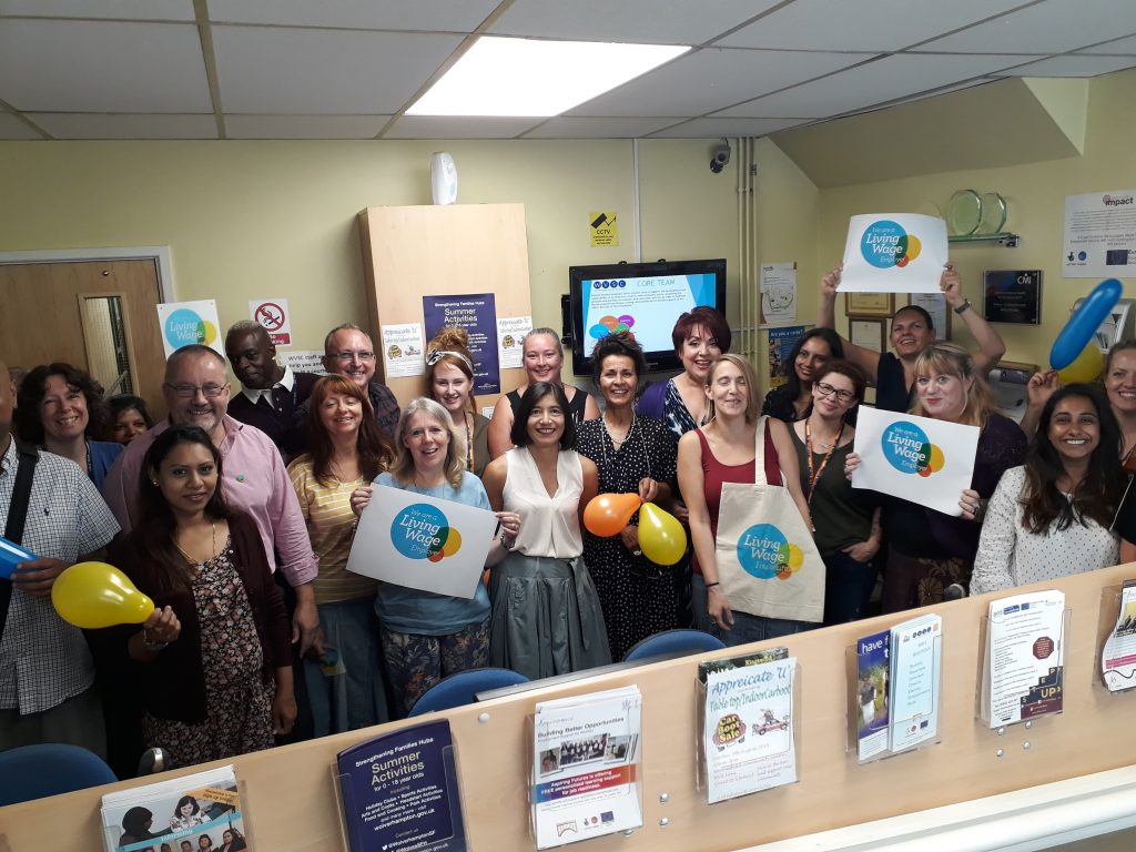 About us | Wolverhampton Voluntary & Community Action