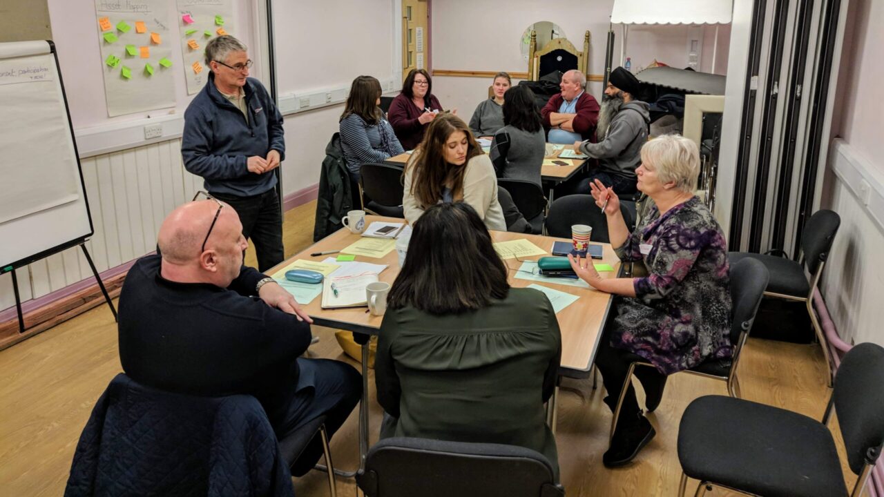 Our Story | Wolverhampton Voluntary & Community Action