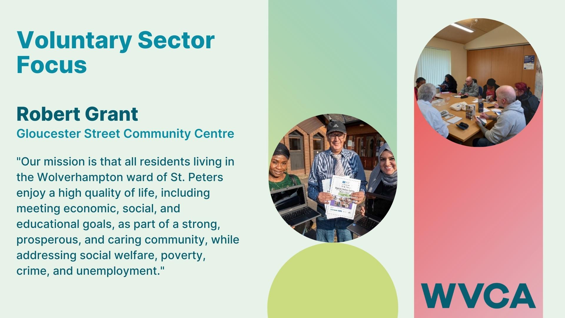 Wolverhampton Voluntary & Community Action | Making a positive ...