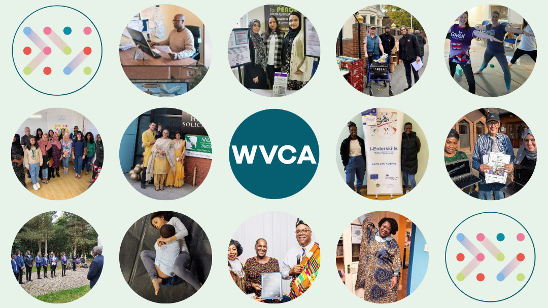 Voluntary Sector Focus – a year in review 2022 | Wolverhampton ...