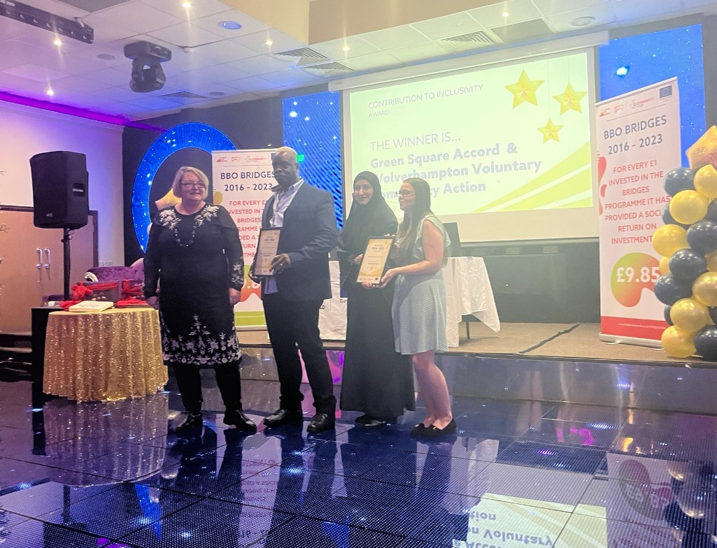BBO Bridges project comes to an end | Wolverhampton Voluntary ...
