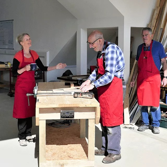 Screwfix Foundation – funding for community facilities | Wolverhampton ...