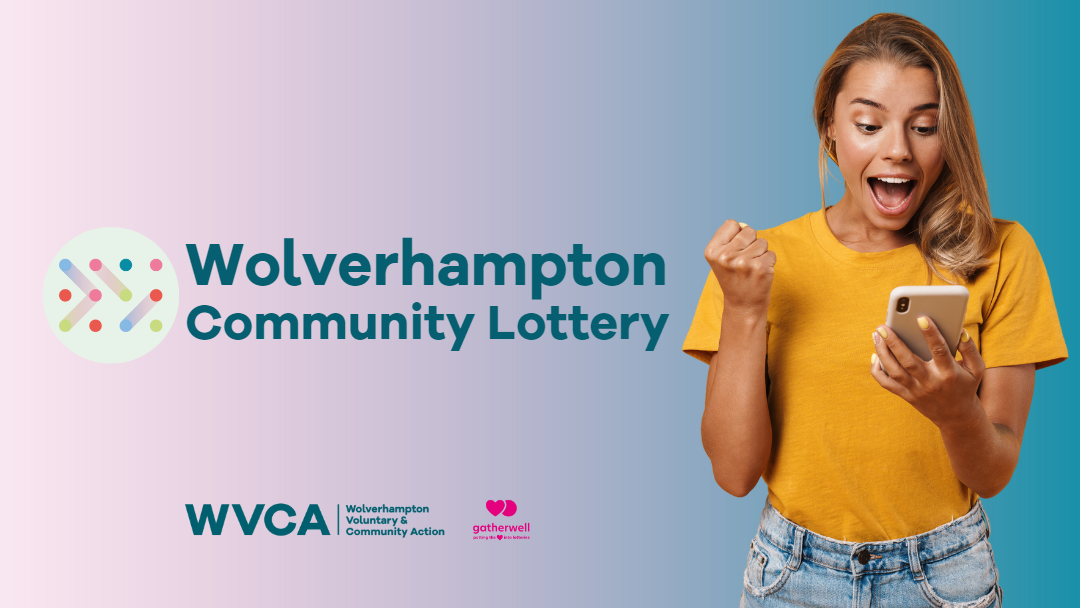 Good Causes invited to launch of Wolverhampton Community Lottery ...