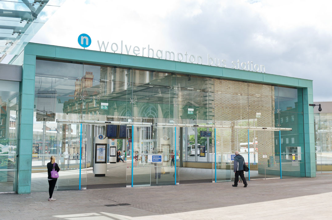 bus station | Wolverhampton Voluntary & Community Action