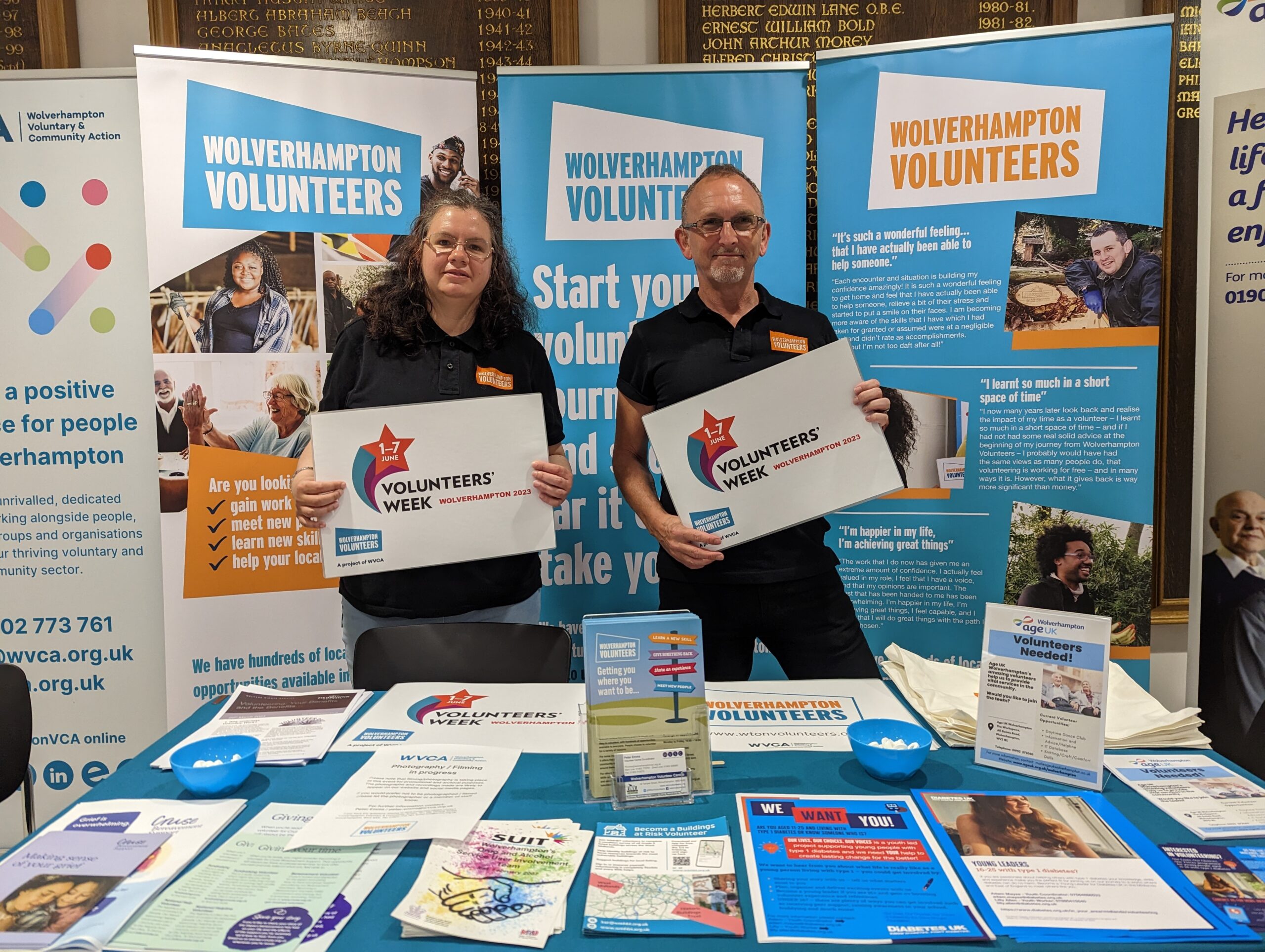 News | Wolverhampton Voluntary & Community Action