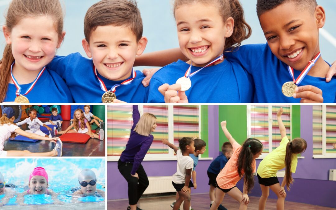 St. Peter’s Physical Activity Project small grants programme ...