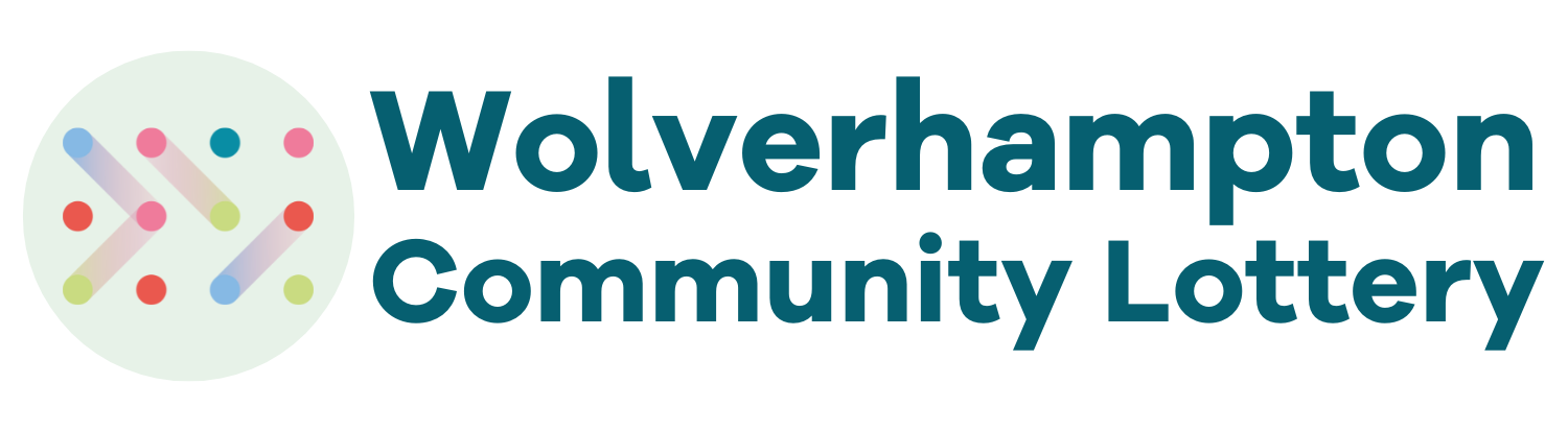 Wolverhampton Community Lottery Logo MASTER | Wolverhampton Voluntary ...