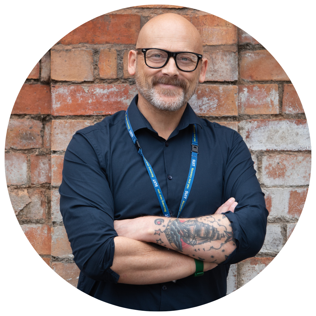 Marcus Johnson | Wolverhampton Voluntary & Community Action