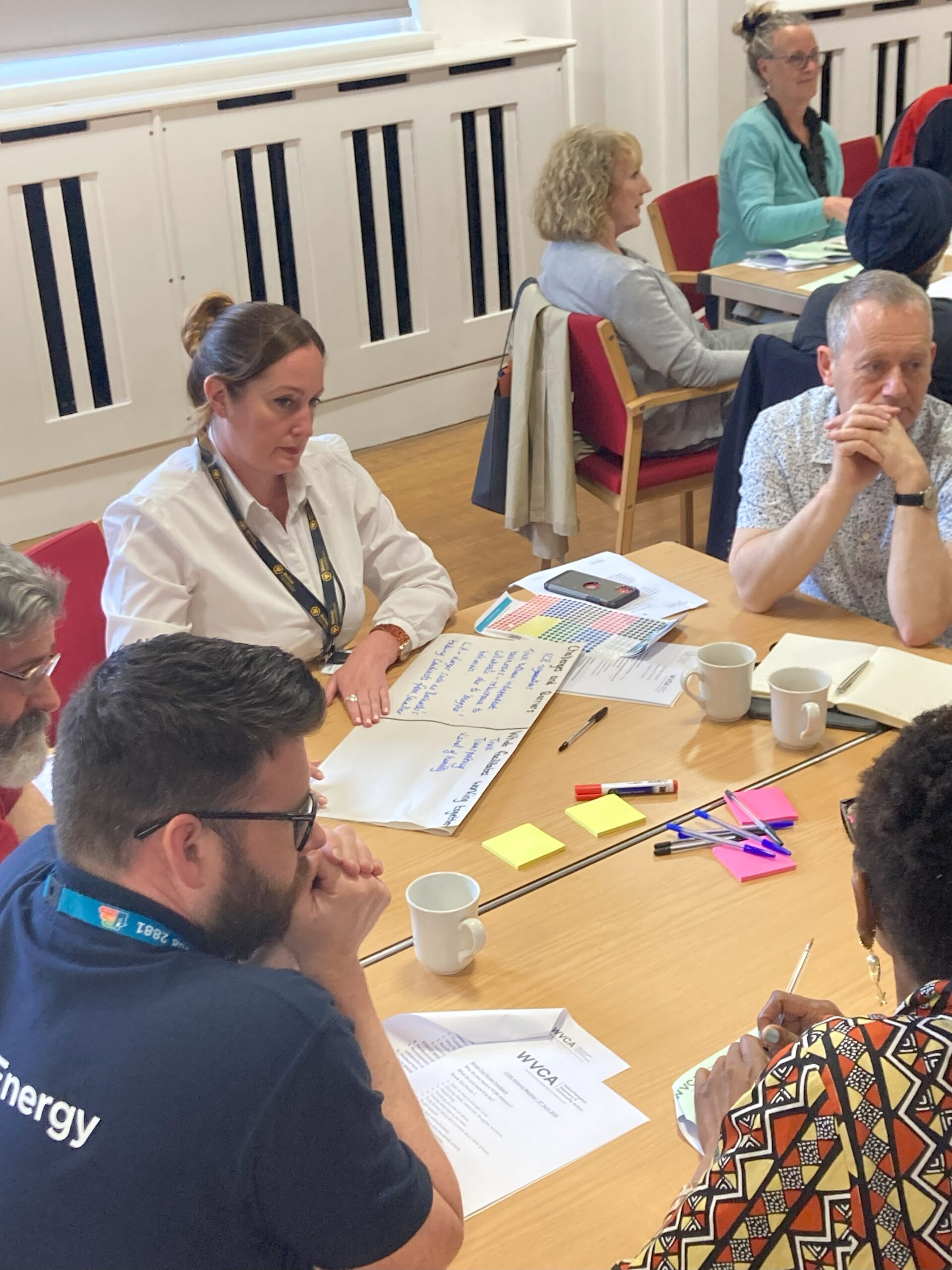 A message from the CEO – VCSEF Alliance recap | Wolverhampton Voluntary ...