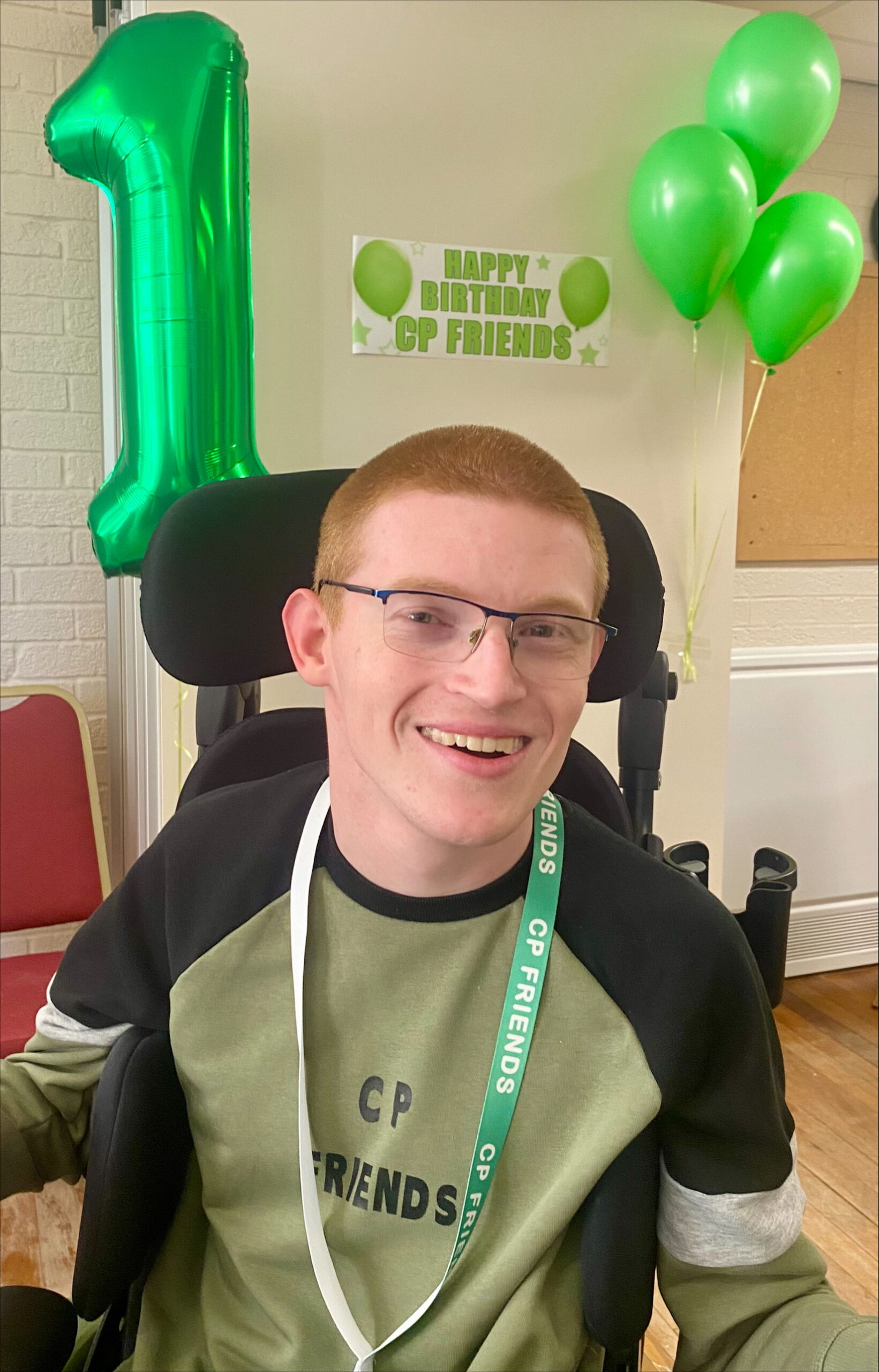 Voluntary Sector Spotlight: CP Friends (Cerebral Palsy Friends ...