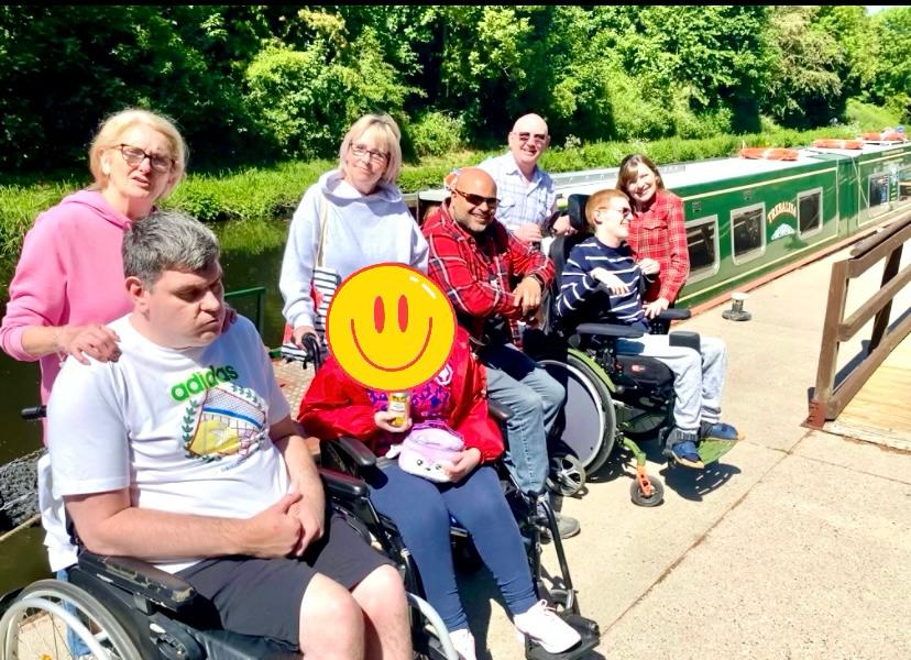 Voluntary Sector Spotlight: CP Friends (Cerebral Palsy Friends ...